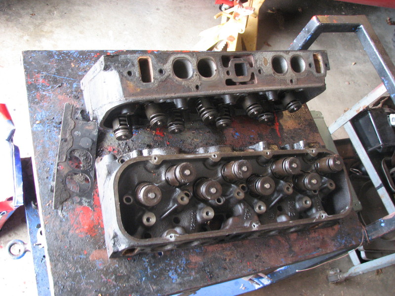 454 chevy 2 - Projects, Builds, & Restorations - Red Power Magazine ...