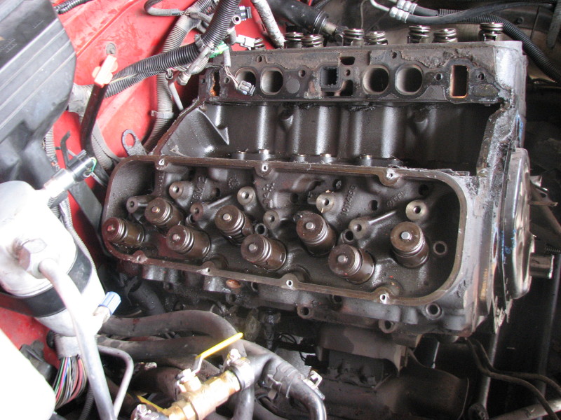 454 chevy 3 - Projects, Builds, & Restorations - Red Power Magazine ...