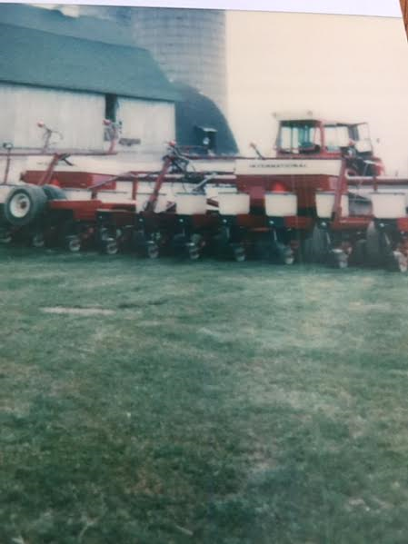 rare tractor for this area - Technical IH Talk - Red Power Magazine ...