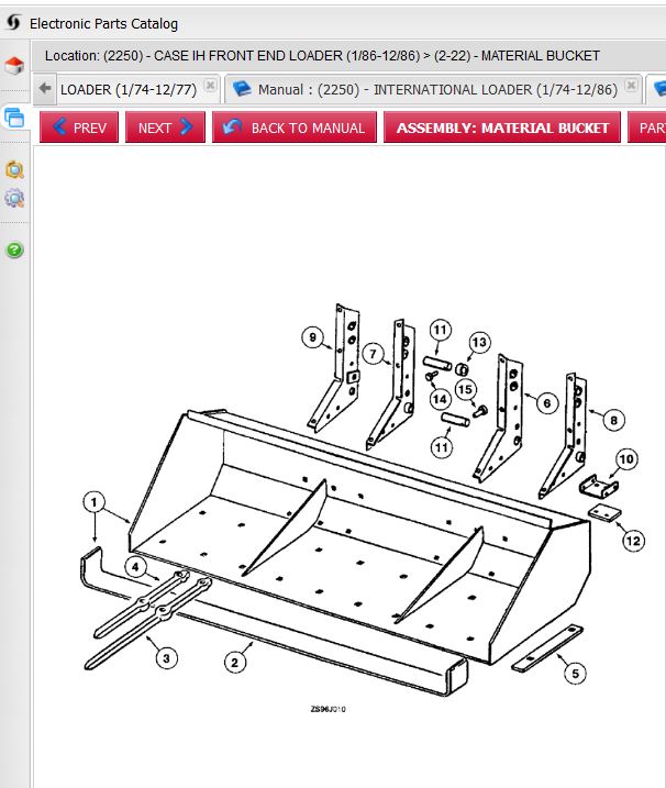 Please Help Identify IH Loader - Technical IH Talk - Red Power Magazine ...