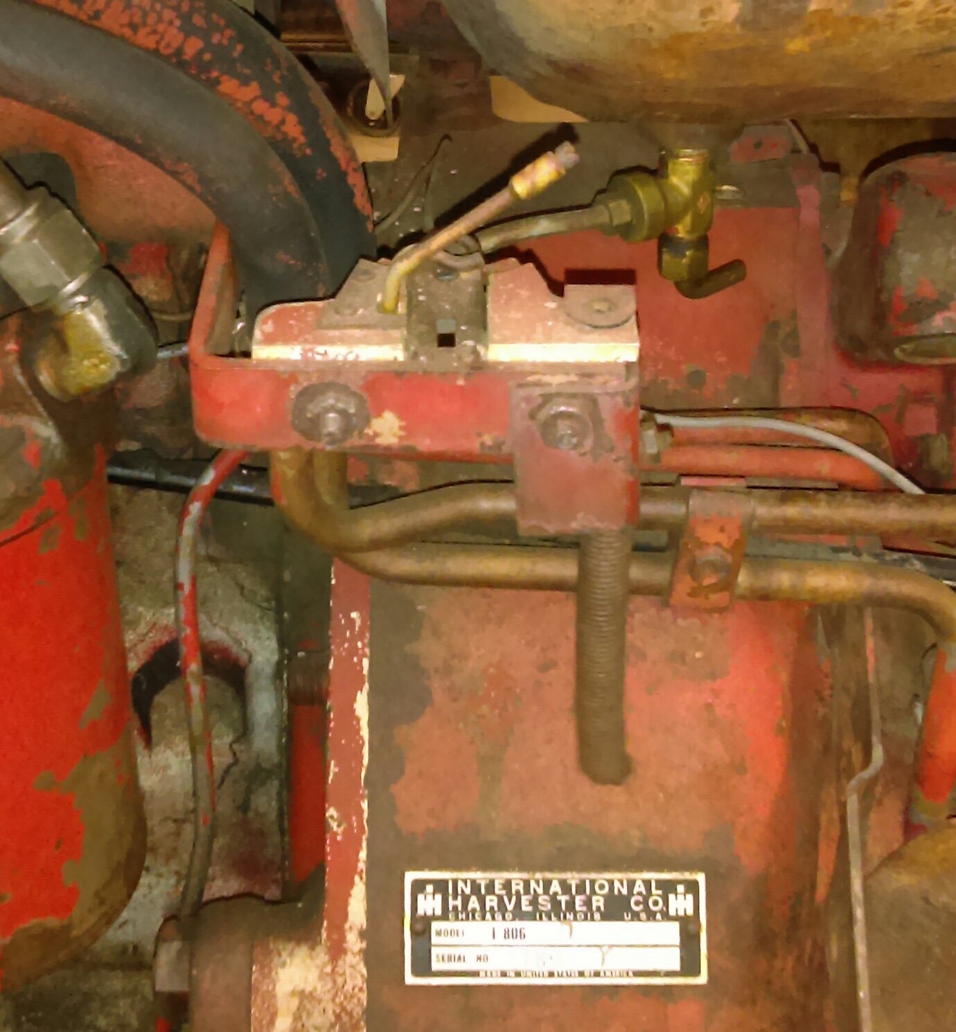 Ether injection for 806 - Technical IH Talk - Red Power Magazine Community