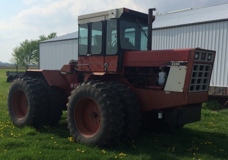 4386 mystery - Technical IH Talk - Red Power Magazine Community