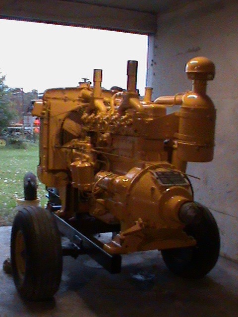 International UD-525, (Year 1964) - IH Engines - Red Power Magazine ...