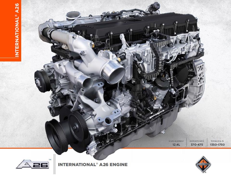 Navistar Engines Today - Technical IH Talk - Red Power Magazine Community