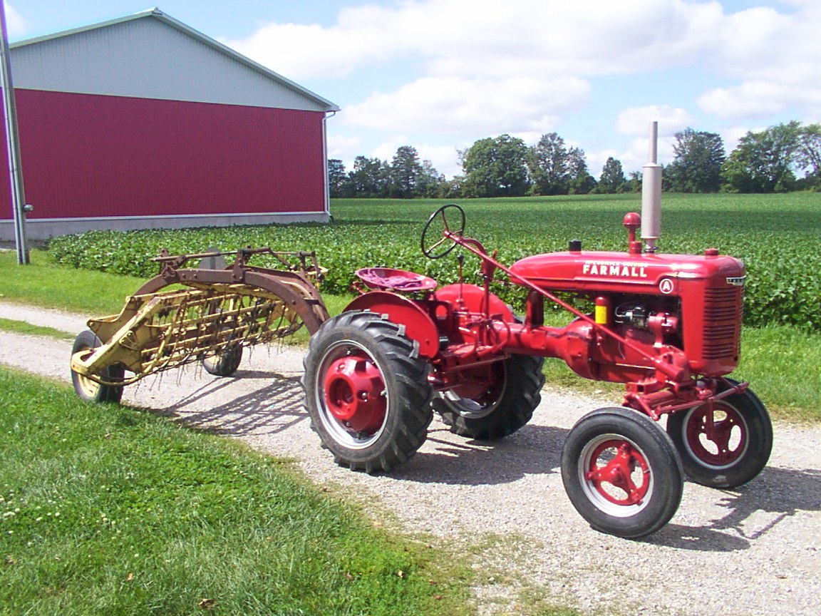 1940 B Rebuild - Technical IH Talk - Red Power Magazine Community