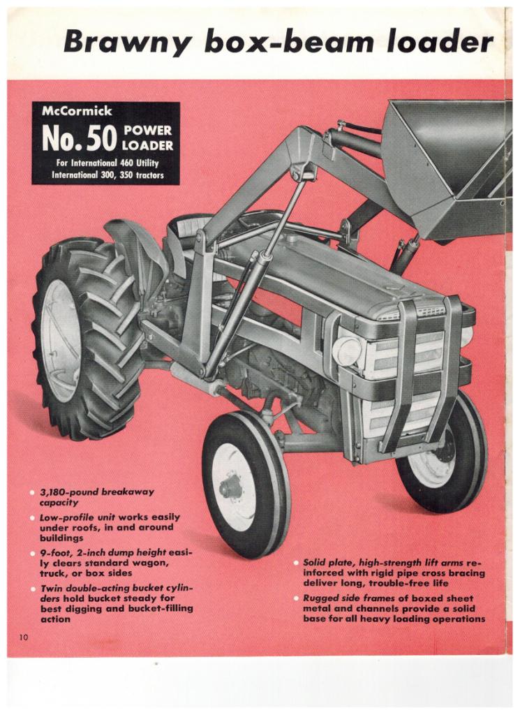 model 50 loader - General Chat - Red Power Magazine Community
