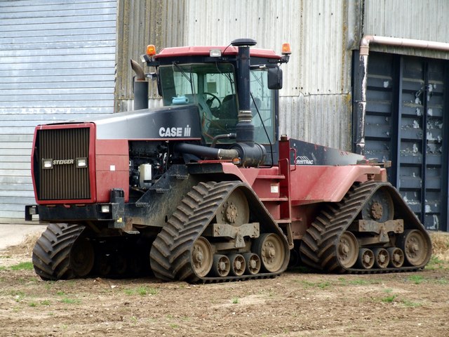 20 years of QUADTRAC - Page 2 - Technical IH Talk - Red Power Magazine ...