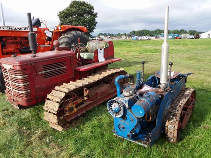 Td6 crawler - IH Construction Equipment - Red Power Magazine Community