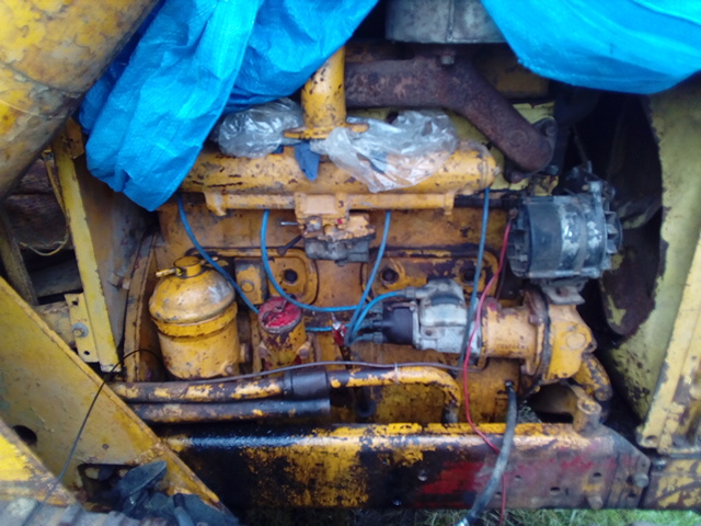 Td9 block - IH Engines - Red Power Magazine Community