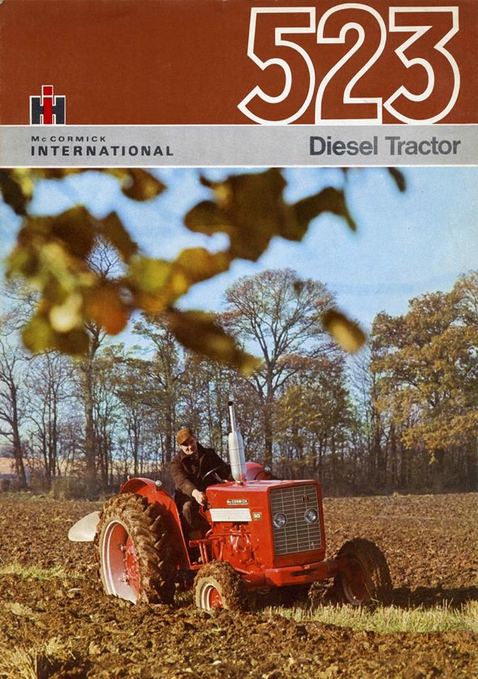 IH 523 - Technical IH Talk - Red Power Magazine Community