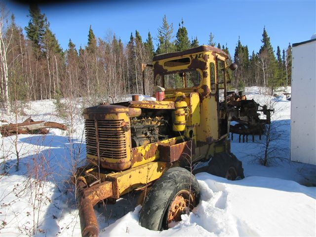 UD-16 550 adams grader - IH Construction Equipment - Red Power Magazine ...