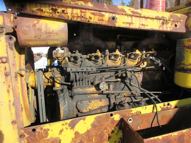 UD-16 550 adams grader - IH Construction Equipment - Red Power Magazine ...