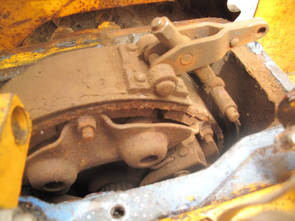 IH500 CRAWLER LOADER BRAKE HELP - IH Construction Equipment - Red Power ...