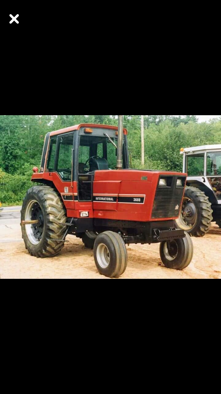 #2 3688 prototype - General Chat - Red Power Magazine Community