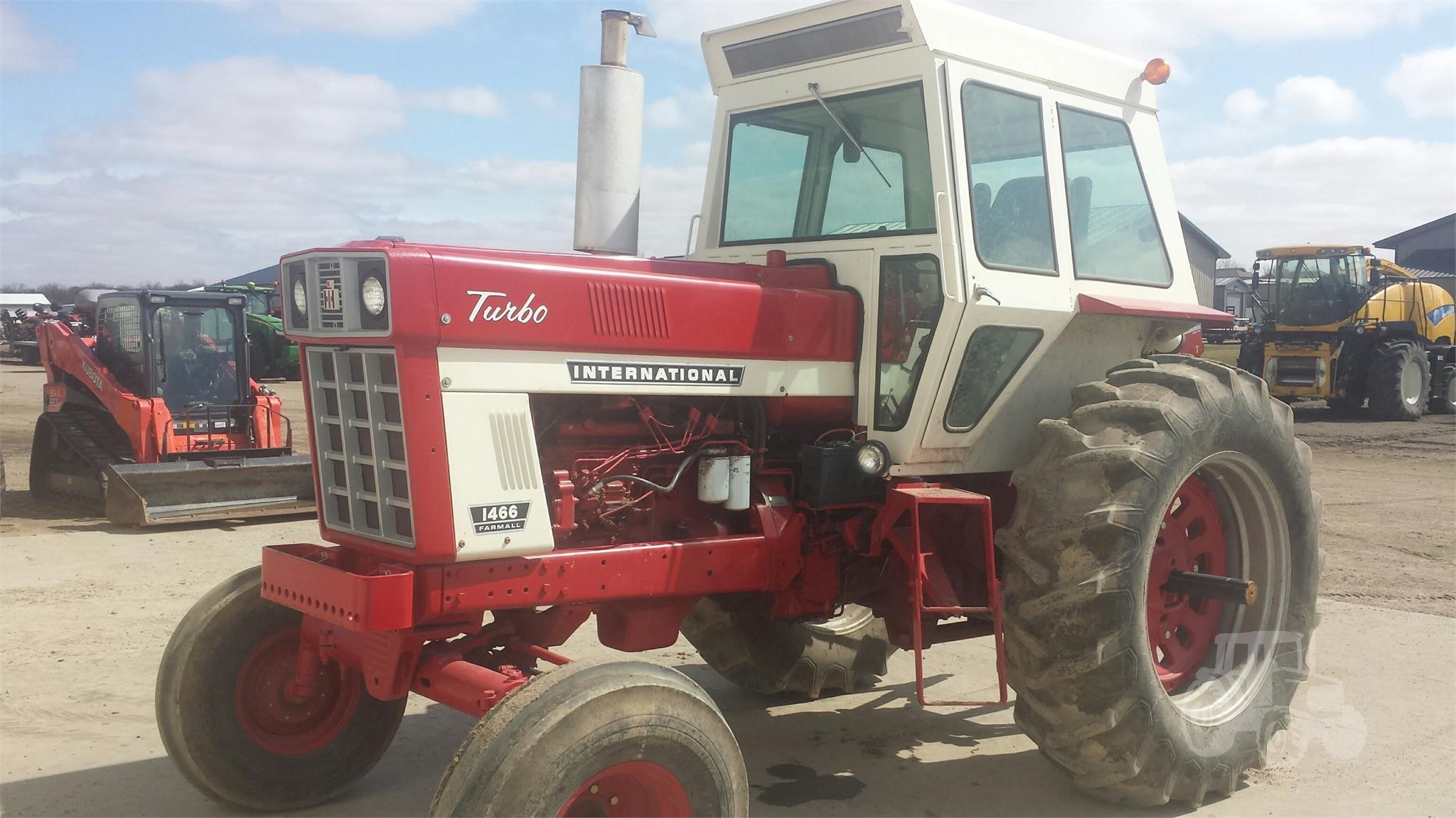 1466 traded - General Chat - Red Power Magazine Community