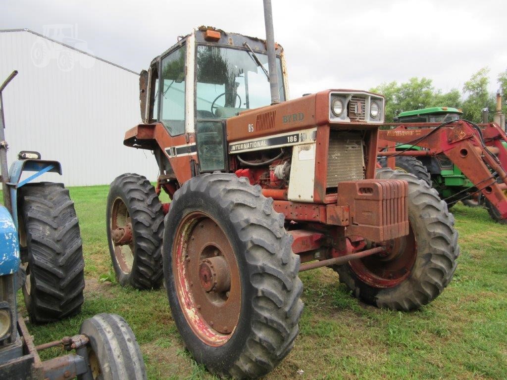 People I have found the buttugliest tractor in the world - General Chat ...