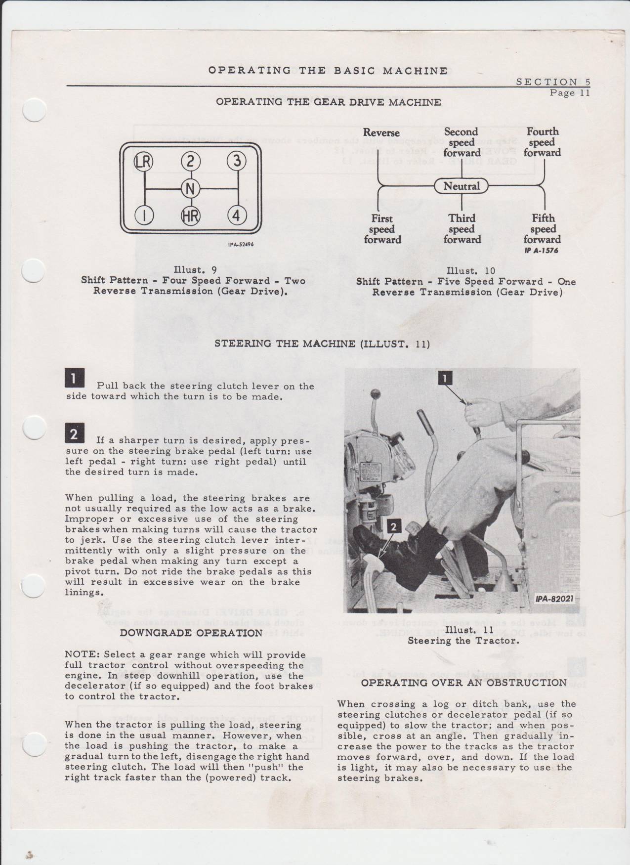 TD9 series 92 - IH Construction Equipment - Red Power Magazine Community