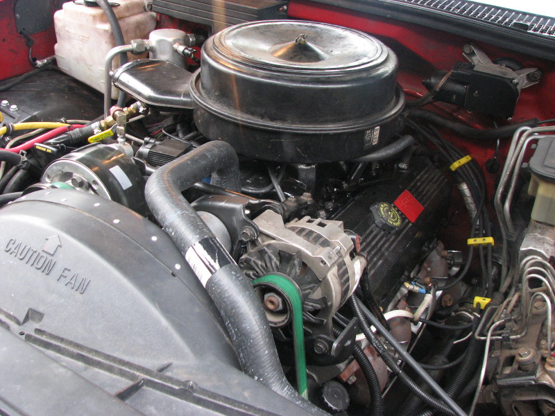 Our tow truck 93 Chevy K2500 engine overhaul - Page 2 - Projects ...