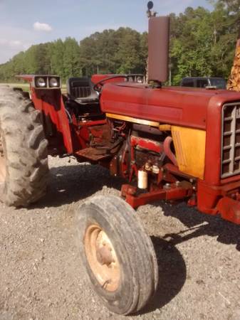 Look at this 574, worth it? - Technical IH Talk - Red Power Magazine ...