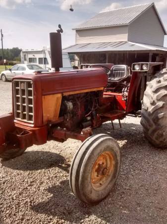 Look at this 574, worth it? - Technical IH Talk - Red Power Magazine ...