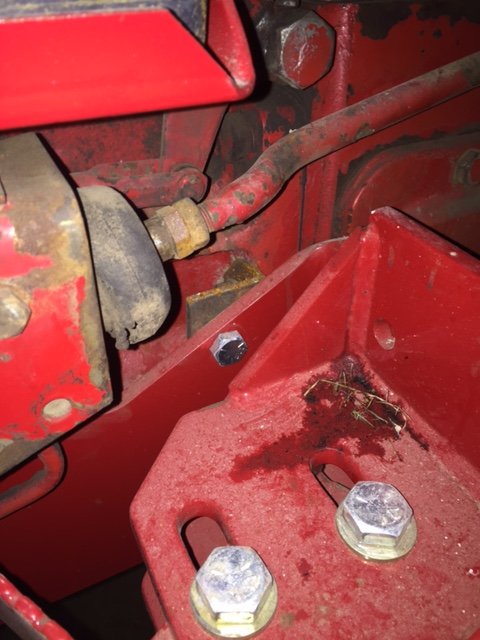 856/1066 Step kit suggestions - Technical IH Talk - Red Power Magazine ...