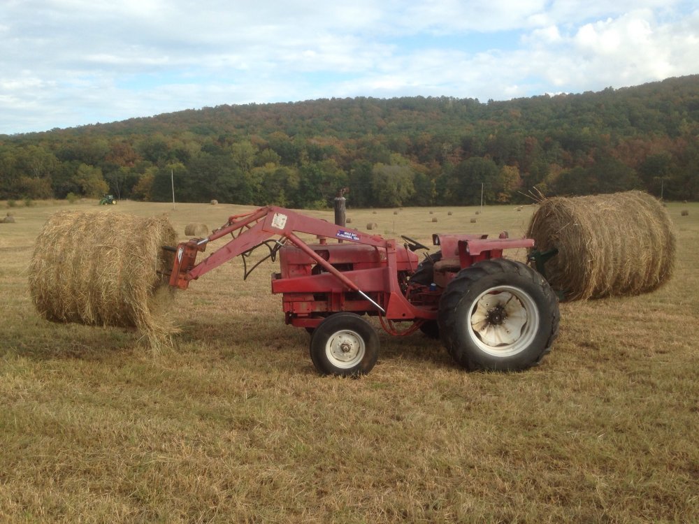 International 664 - Technical IH Talk - Red Power Magazine Community