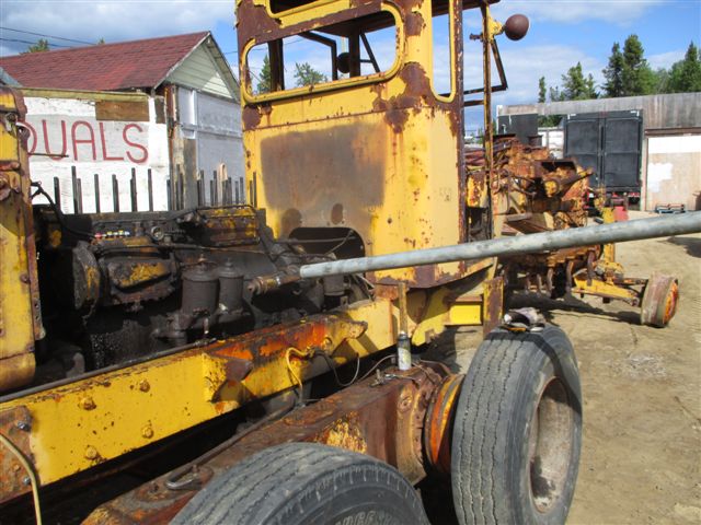 UD-16 550 adams grader - IH Construction Equipment - Red Power Magazine ...