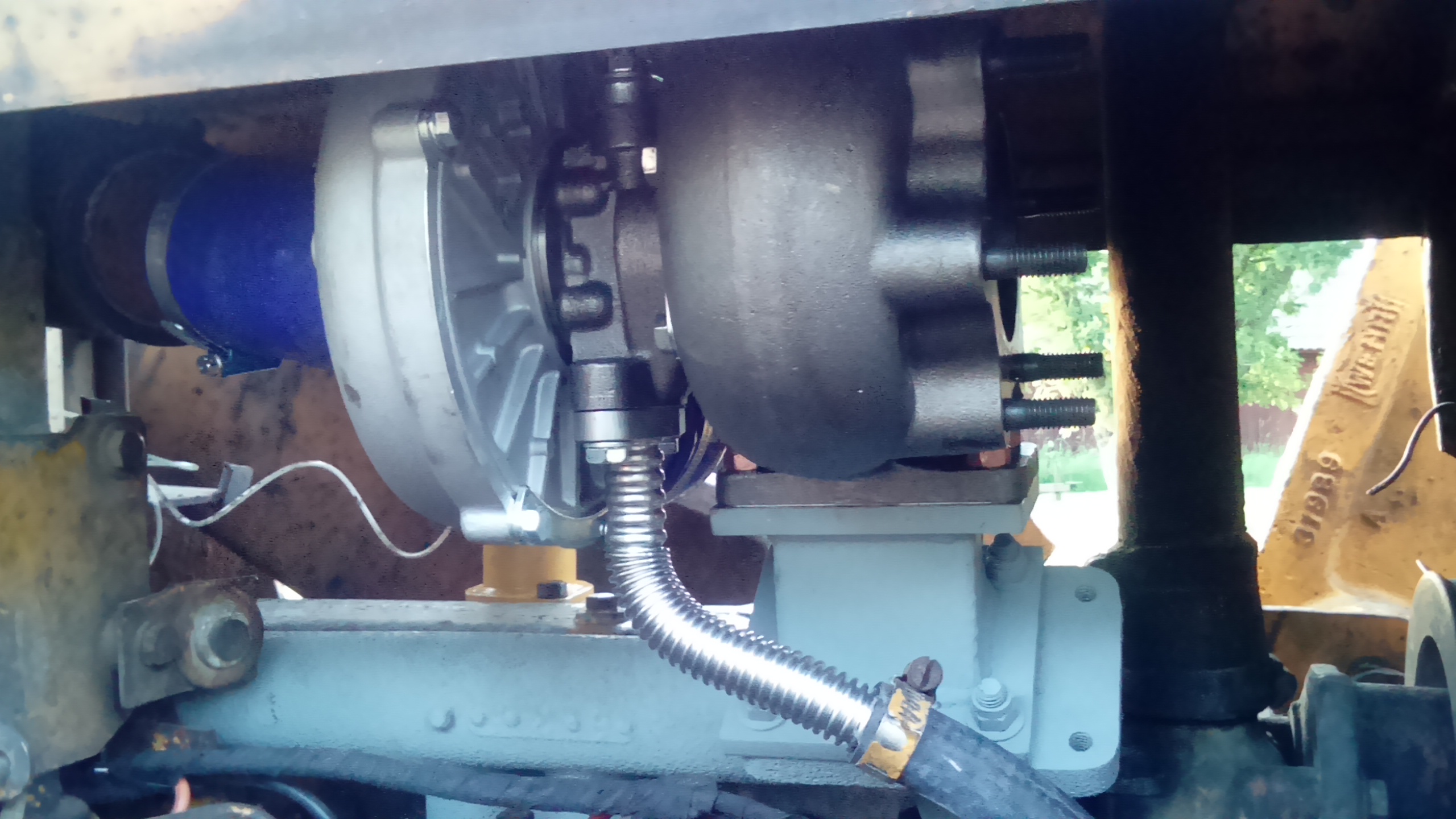 D282 turbo replacement - Technical IH Talk - Red Power Magazine Community