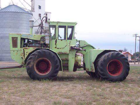 Searching for information on Barn Series Steigers - General Chat - Red ...