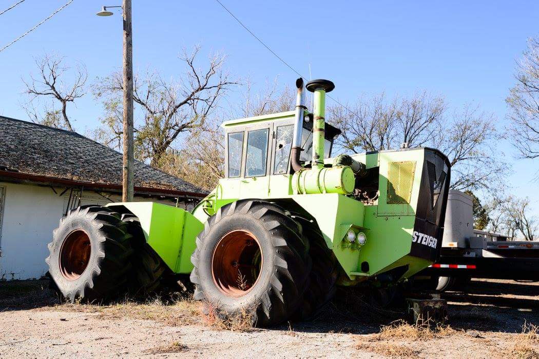 Searching for information on Barn Series Steigers - General Chat - Red ...