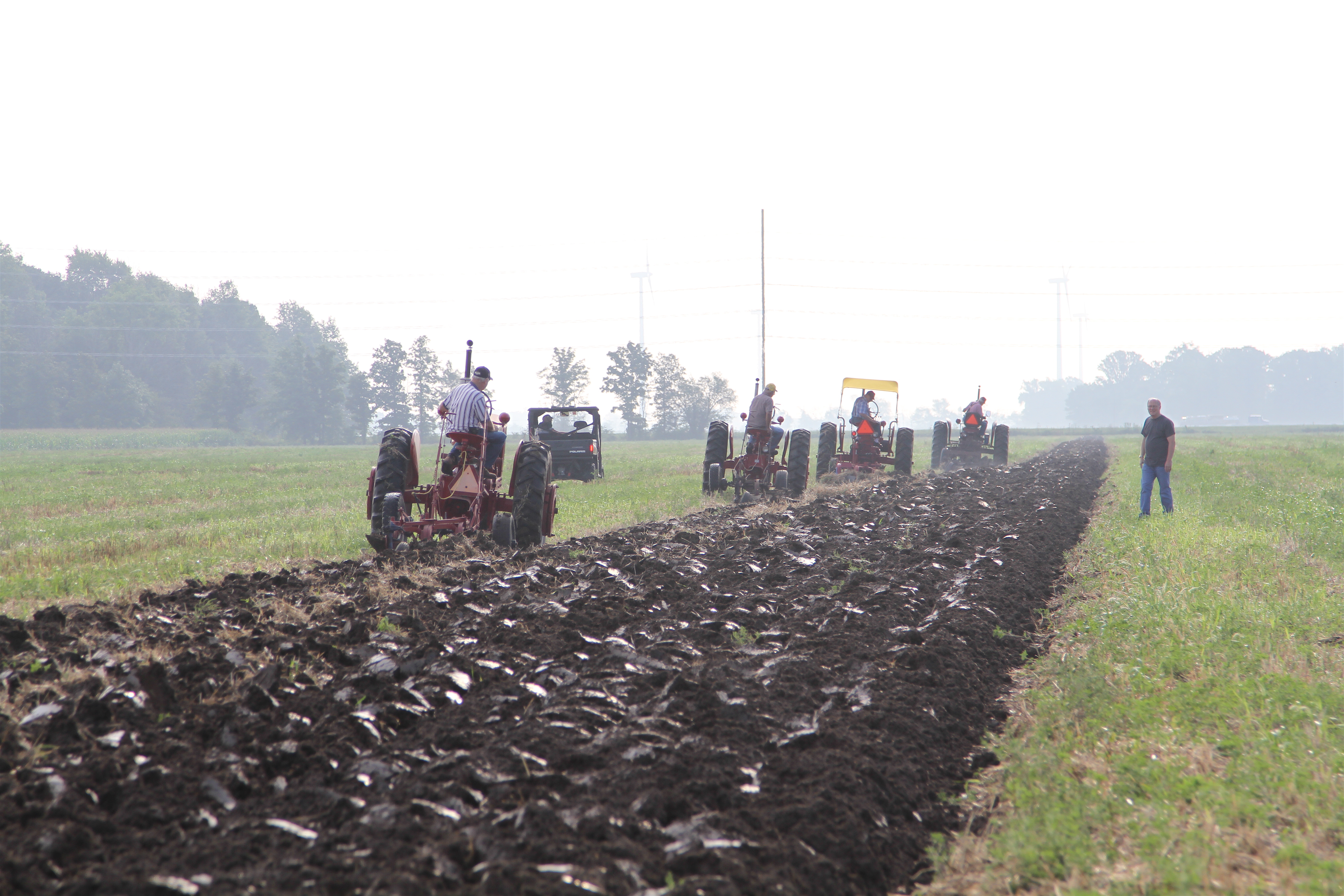 NW Ohio Plow Day 2017 - General Chat - Red Power Magazine Community