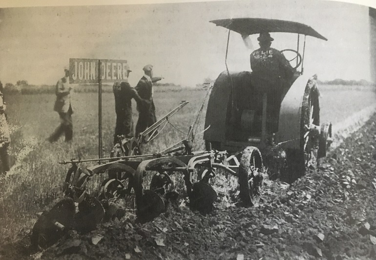 Some good 5488 company photos in the field - Page 2 - General Chat ...