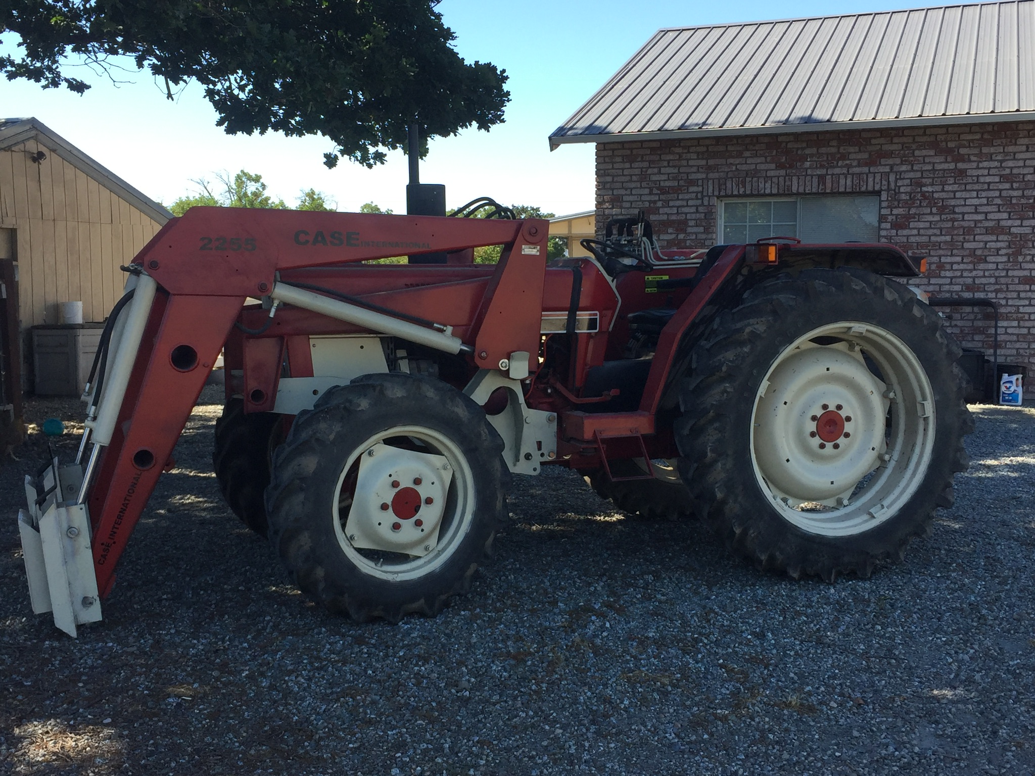Fired up the 784 - Technical IH Talk - Red Power Magazine Community