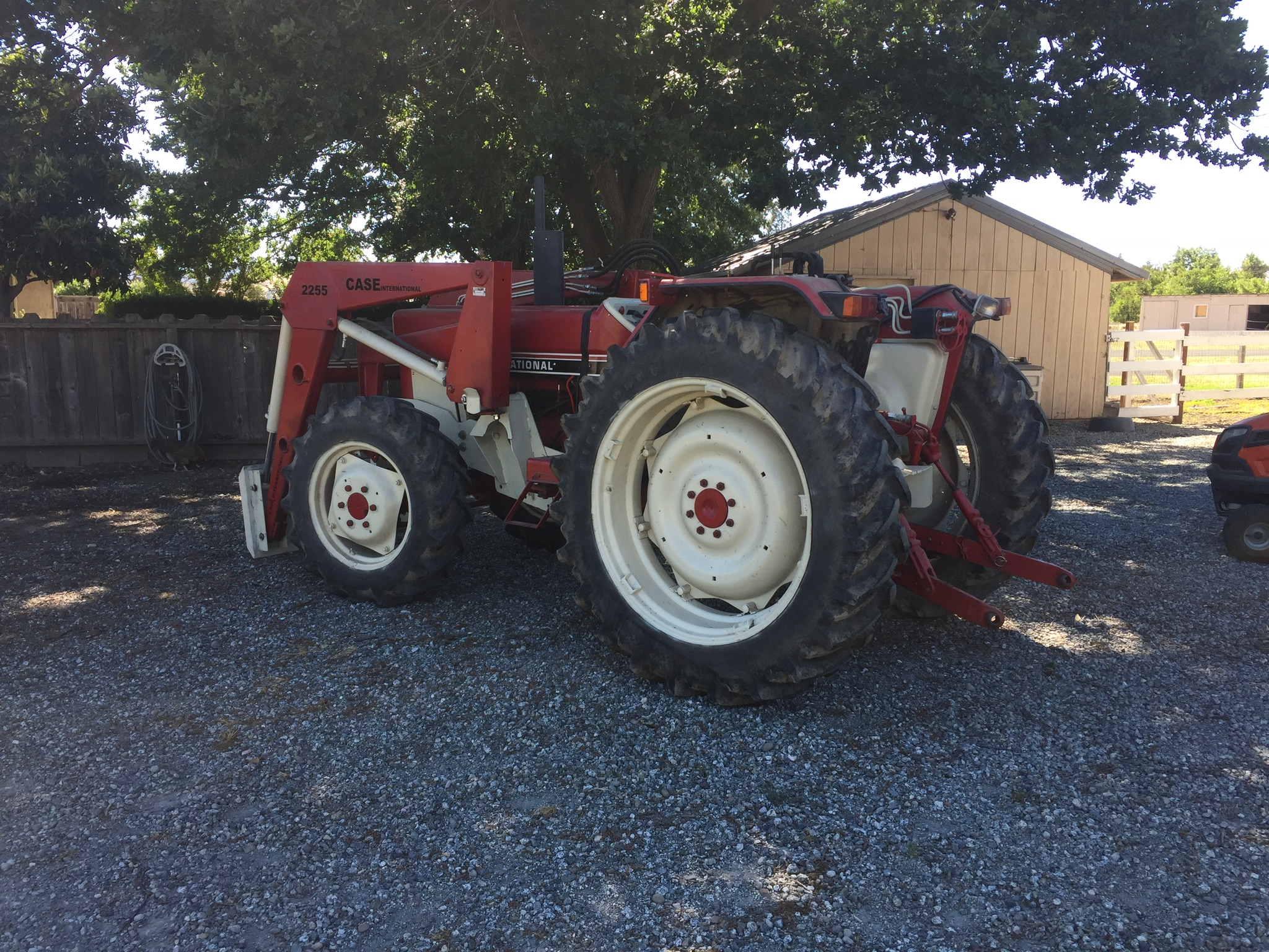 Fired up the 784 - Technical IH Talk - Red Power Magazine Community