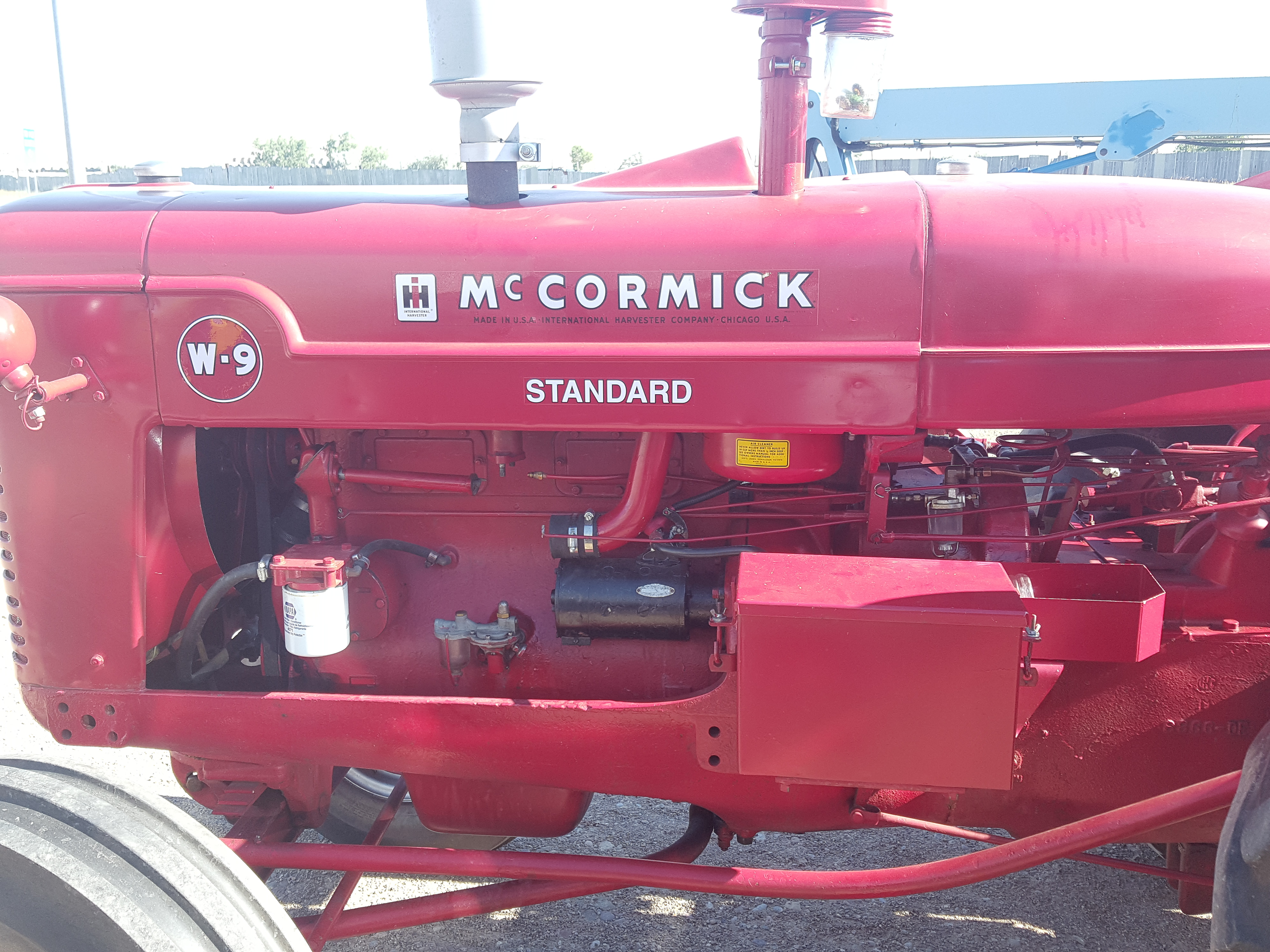 W 9 international - General Chat - Red Power Magazine Community