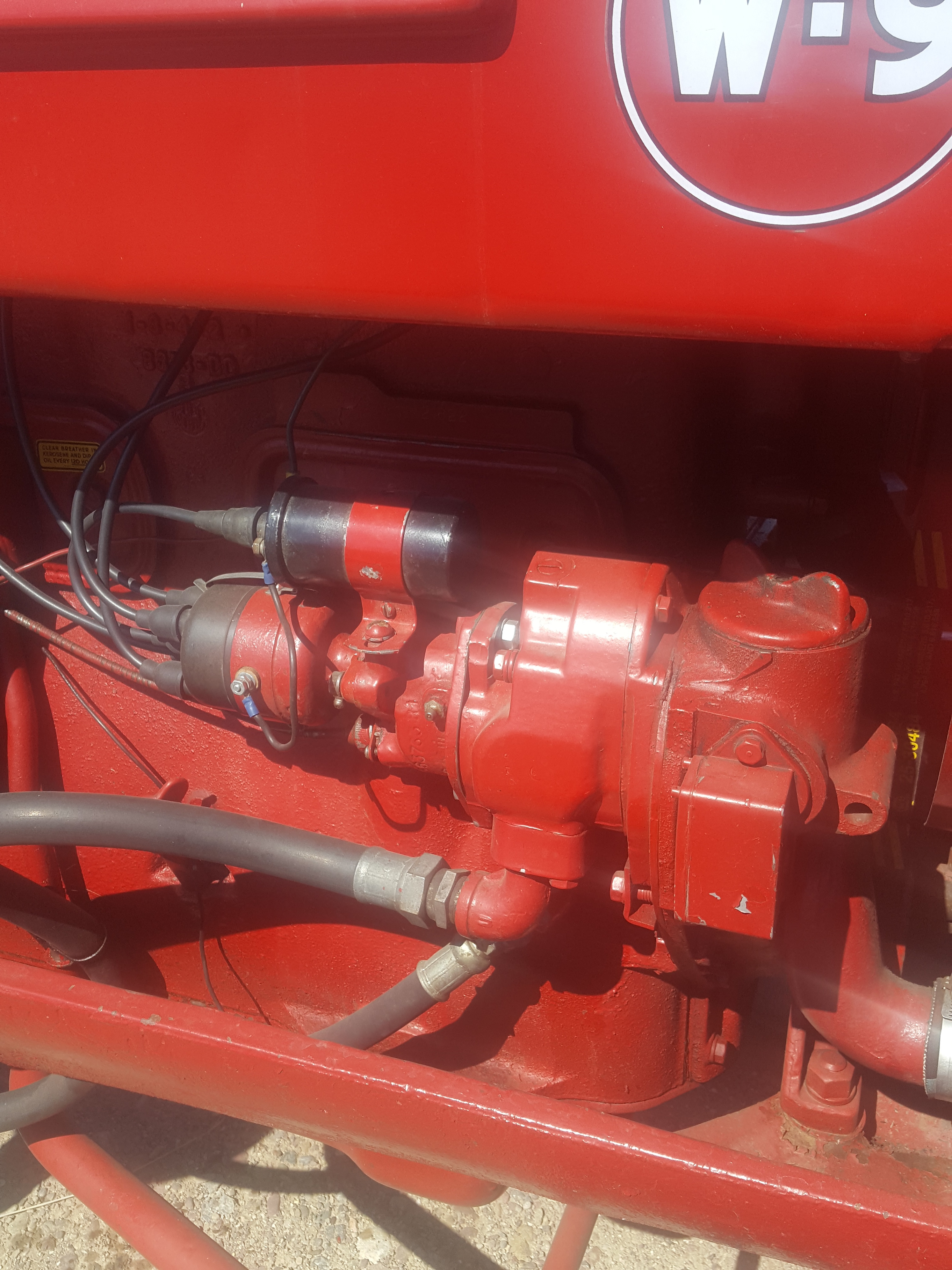 W 9 international - General Chat - Red Power Magazine Community