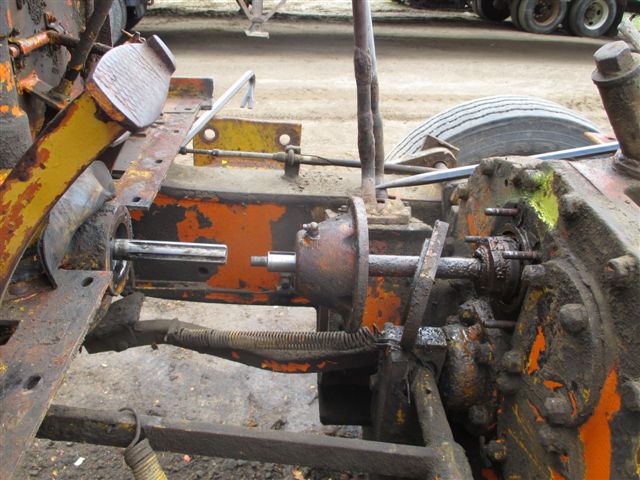 UD-16 550 adams grader - IH Construction Equipment - Red Power Magazine ...