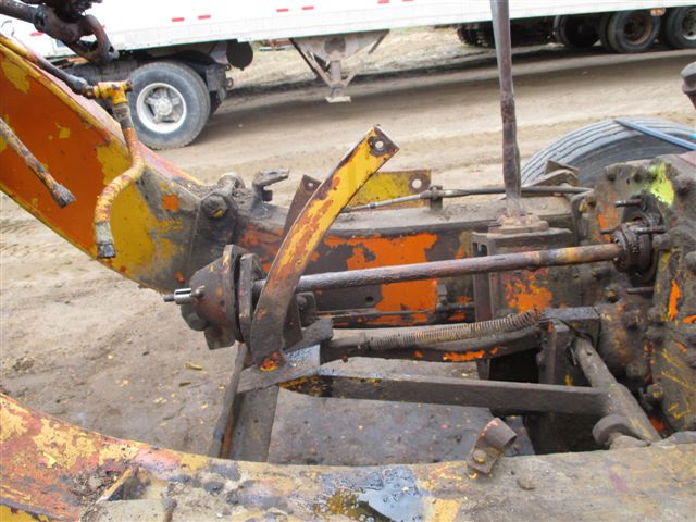 UD-16 550 adams grader - IH Construction Equipment - Red Power Magazine ...