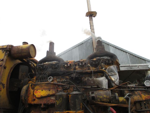 UD-16 550 adams grader - IH Construction Equipment - Red Power Magazine ...