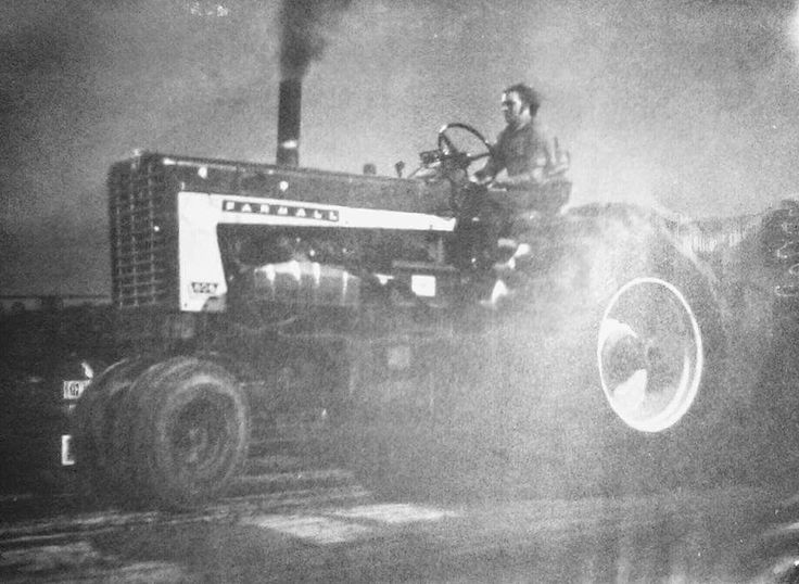 Bob Thompson and Harry Griest and some more old puller pictures Ive ...