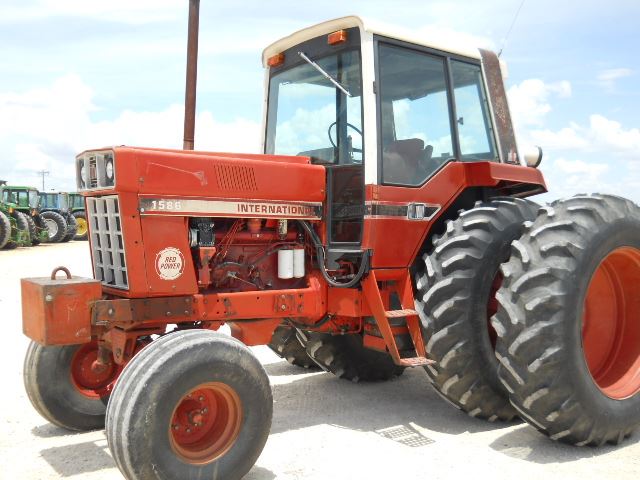 Newly purchased 986 - Technical IH Talk - Red Power Magazine Community
