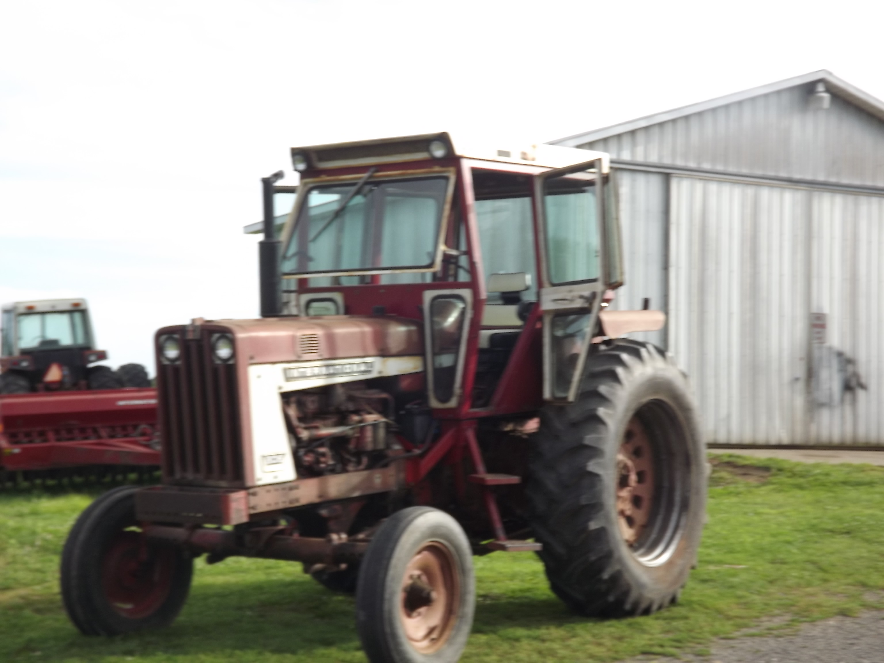 I-806 - Technical IH Talk - Red Power Magazine Community