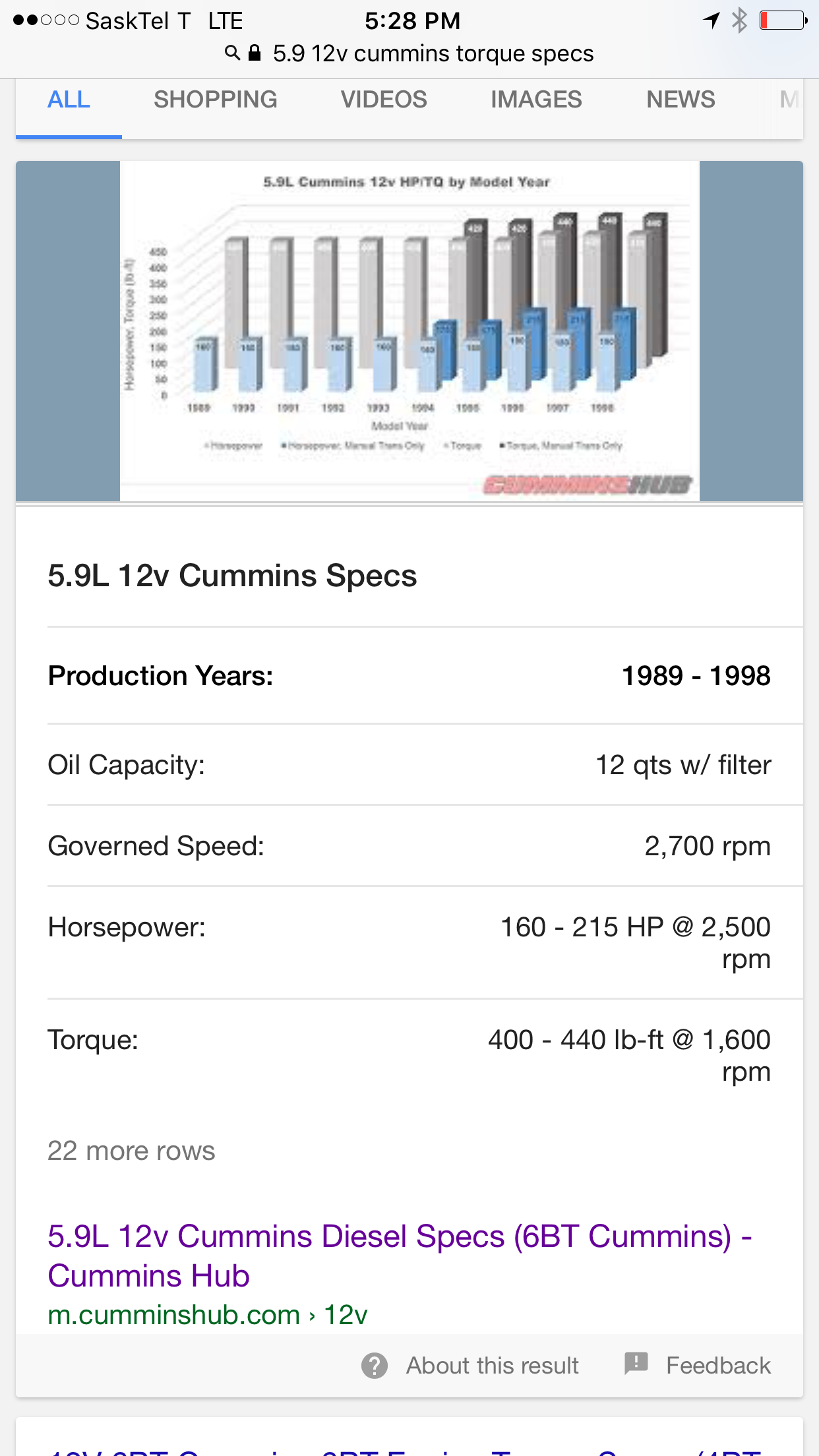 DT Engine Torque Figures - Technical IH Talk - Red Power Magazine Community