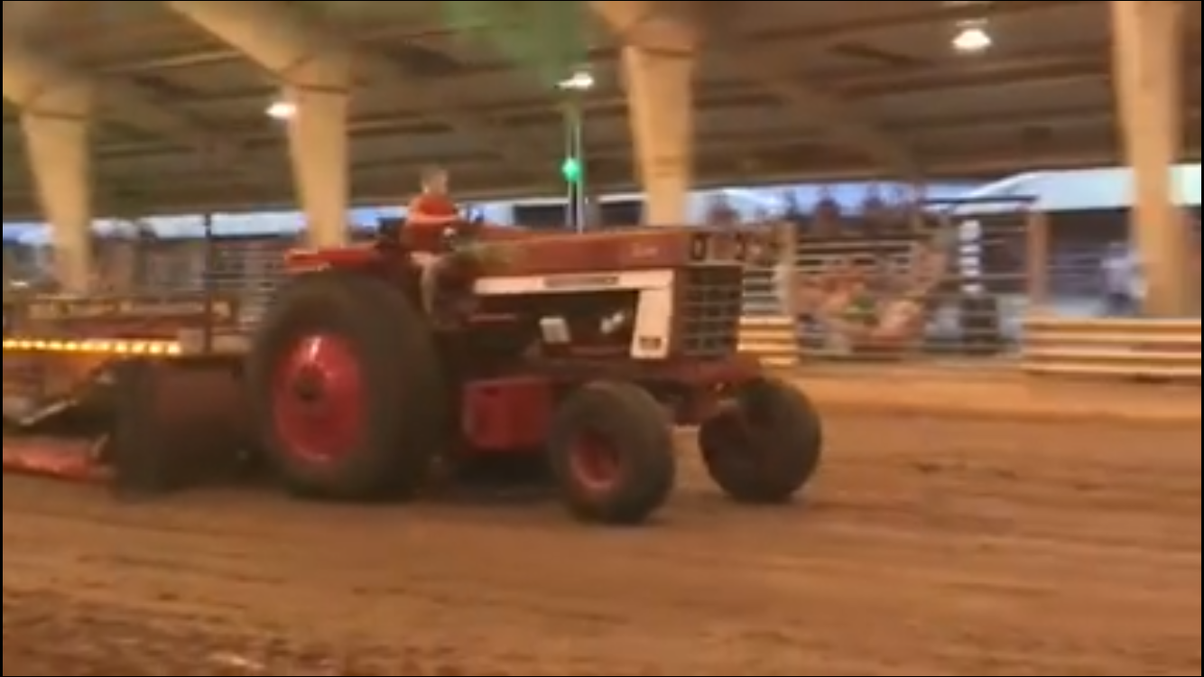 Pictures from the pulls - General Chat - Red Power Magazine Community