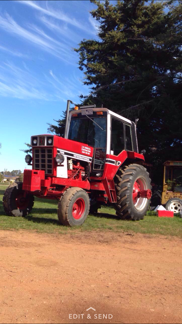 1981 786 - Technical IH Talk - Red Power Magazine Community