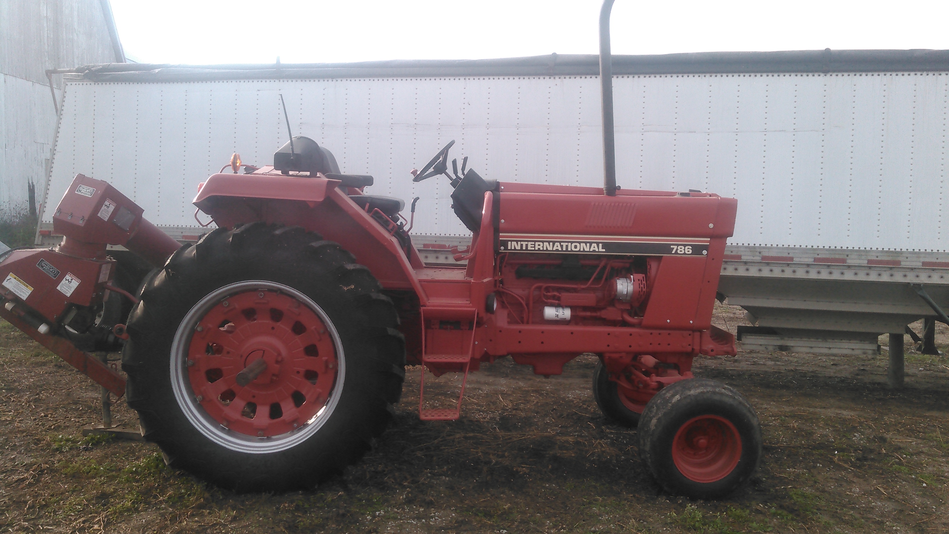 1981 786 - Technical IH Talk - Red Power Magazine Community