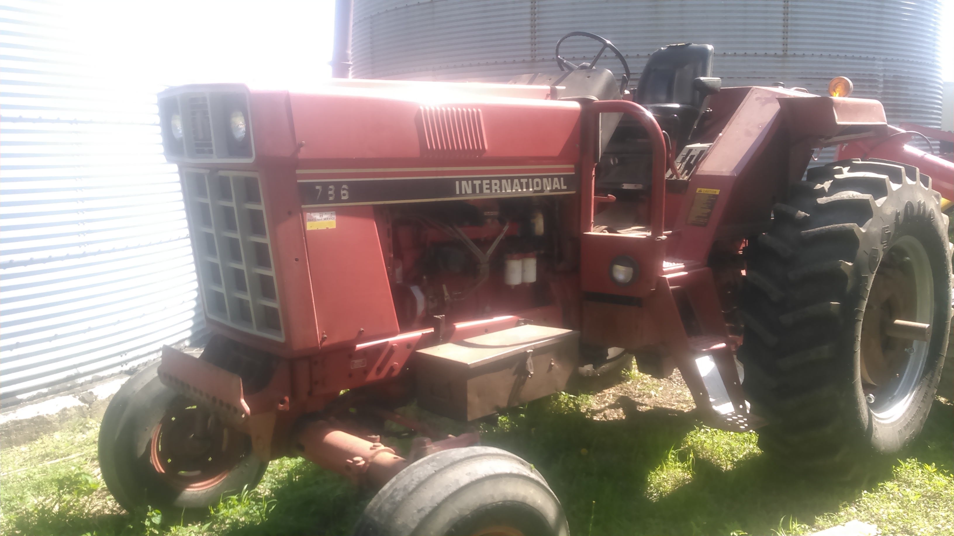 1981 786 - Technical IH Talk - Red Power Magazine Community