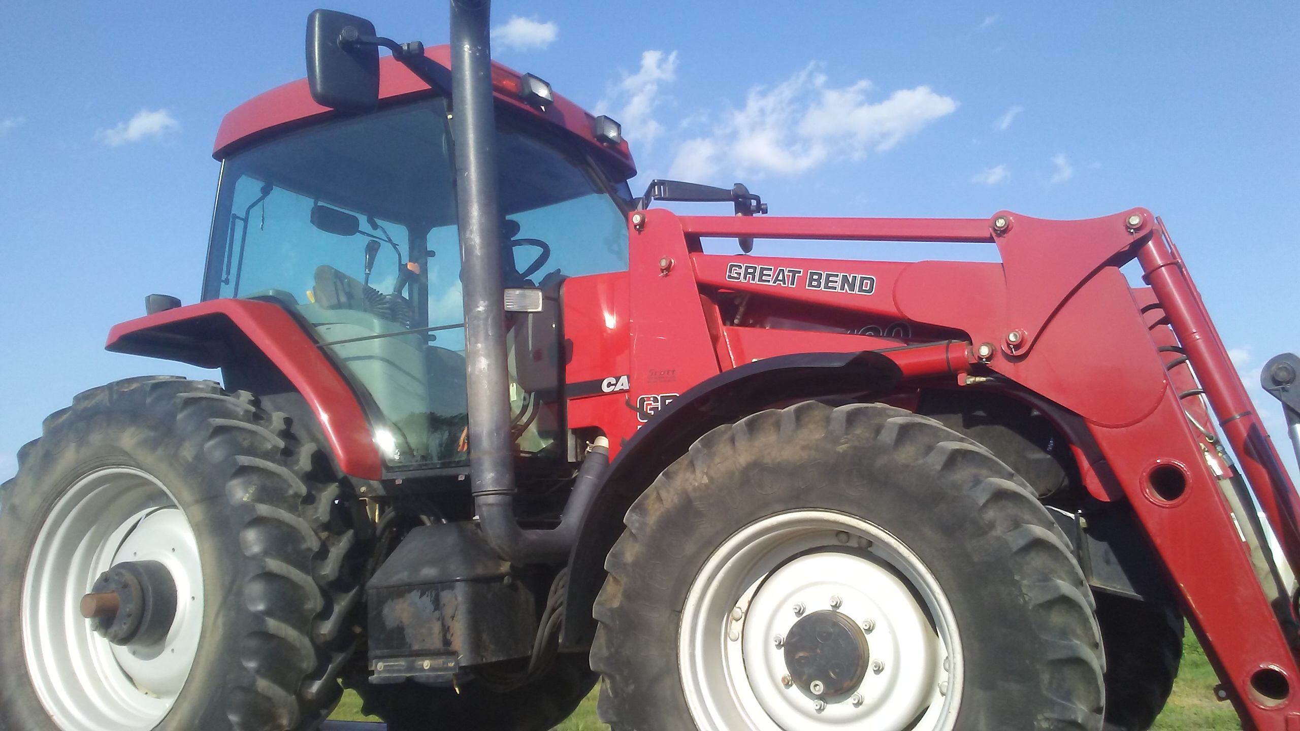 Mx120 loader question - Technical IH Talk - Red Power Magazine Community