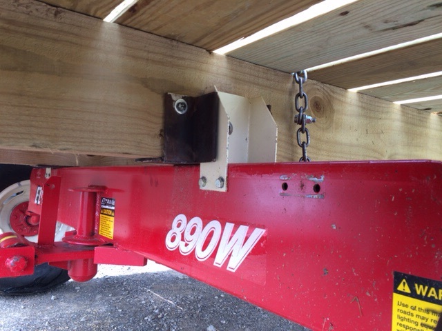 Steel beam flat wagon? - General Chat - Red Power Magazine Community