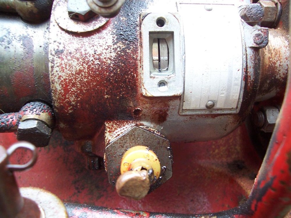 d188 injector pump - Technical IH Talk - Red Power Magazine Community